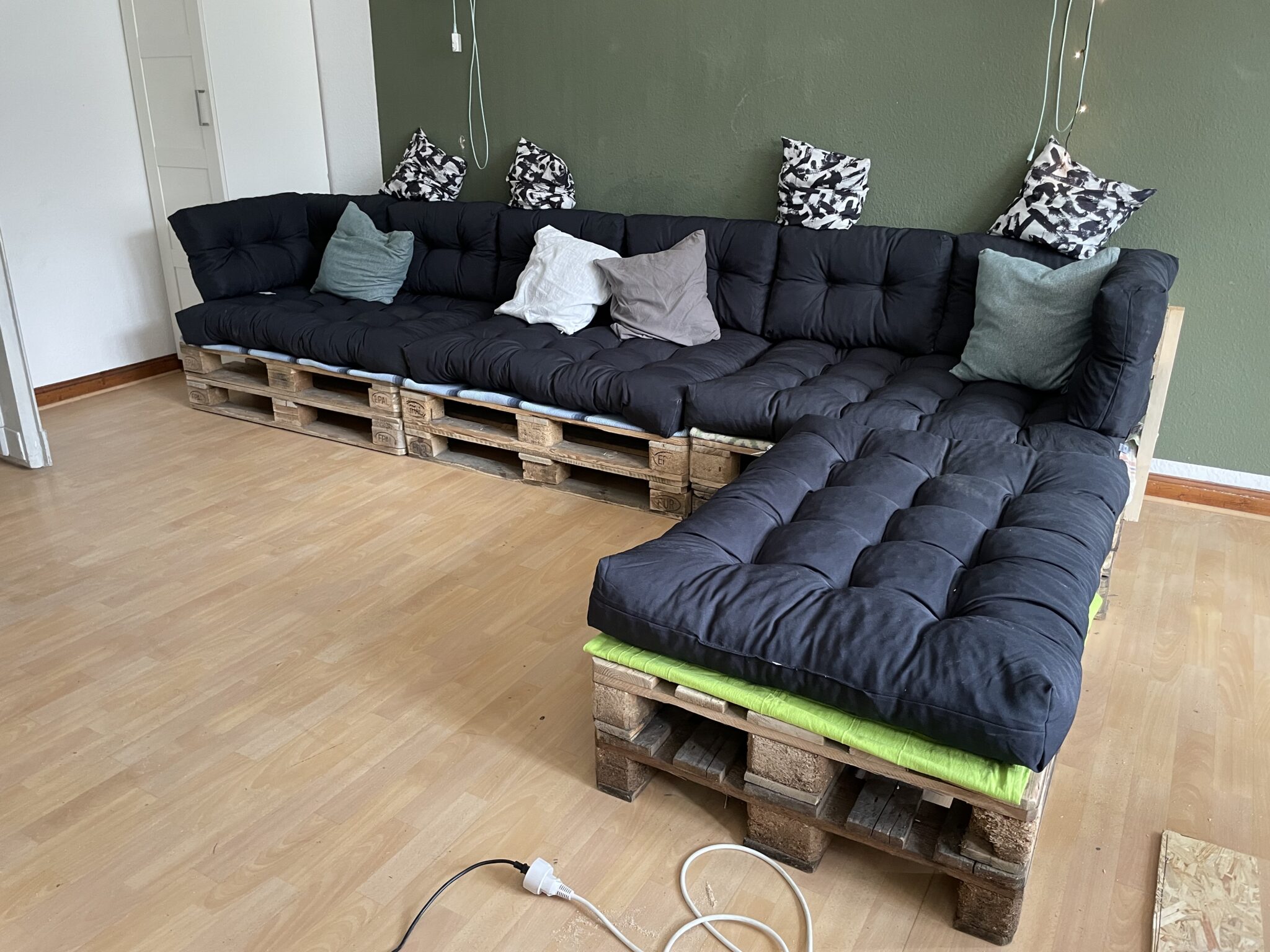 Neue Couch Zu Hart Was Tun